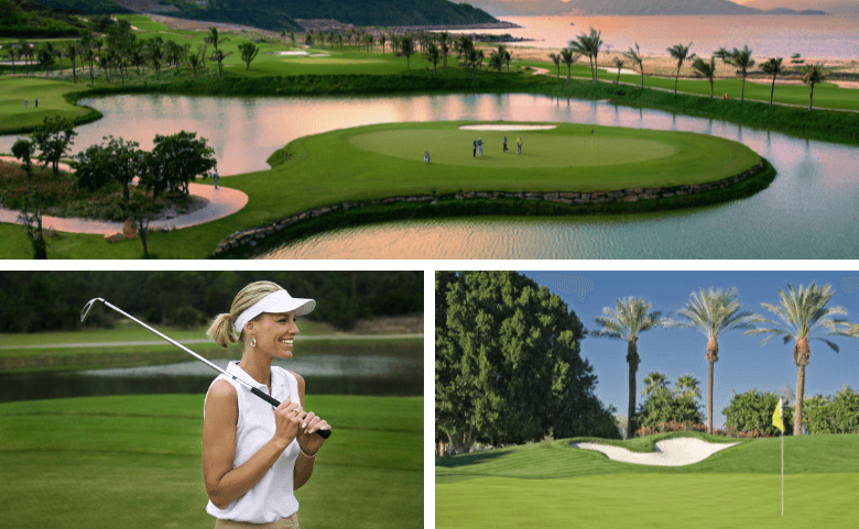 Voyage de Golf | Forfaits vacances de Golf | Sportvac