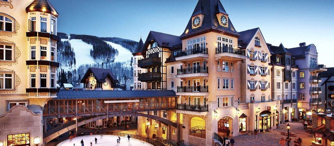 Hotel the arrabelle at vail square a rockresort | Sportvac