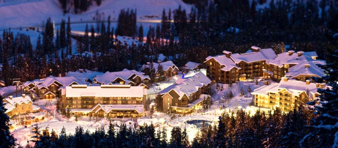 1000 Peaks Summit Lodge Condo & Hotel | Sportvac