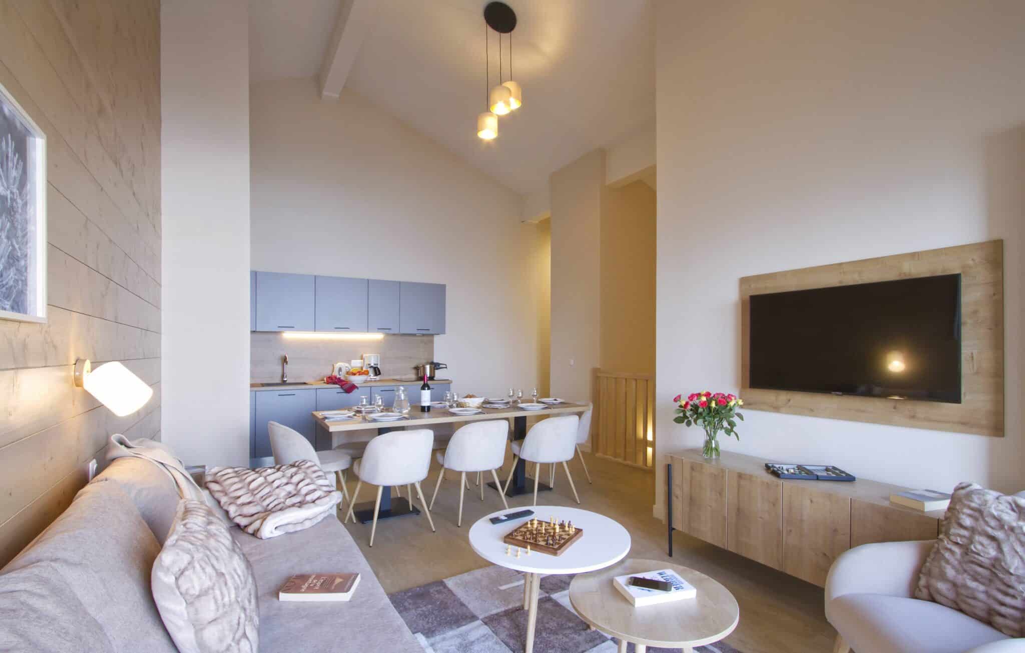 Hotel odalys prestige residence l'éclose | Sportvac