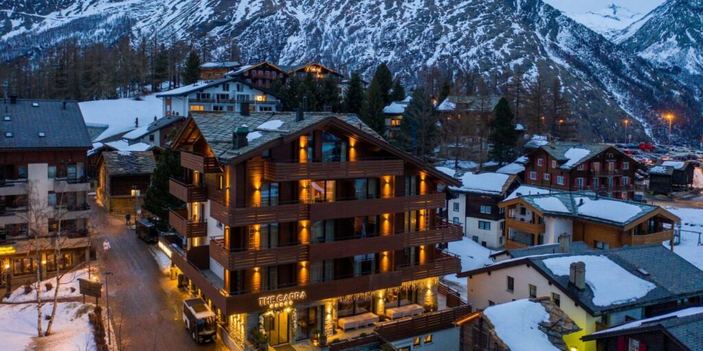 Hotel the capra | Sportvac