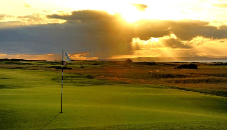 Hotel the lodge | craigielaw golf club | Sportvac