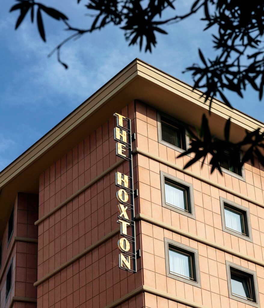 Hotel the hoxton rome | Sportvac