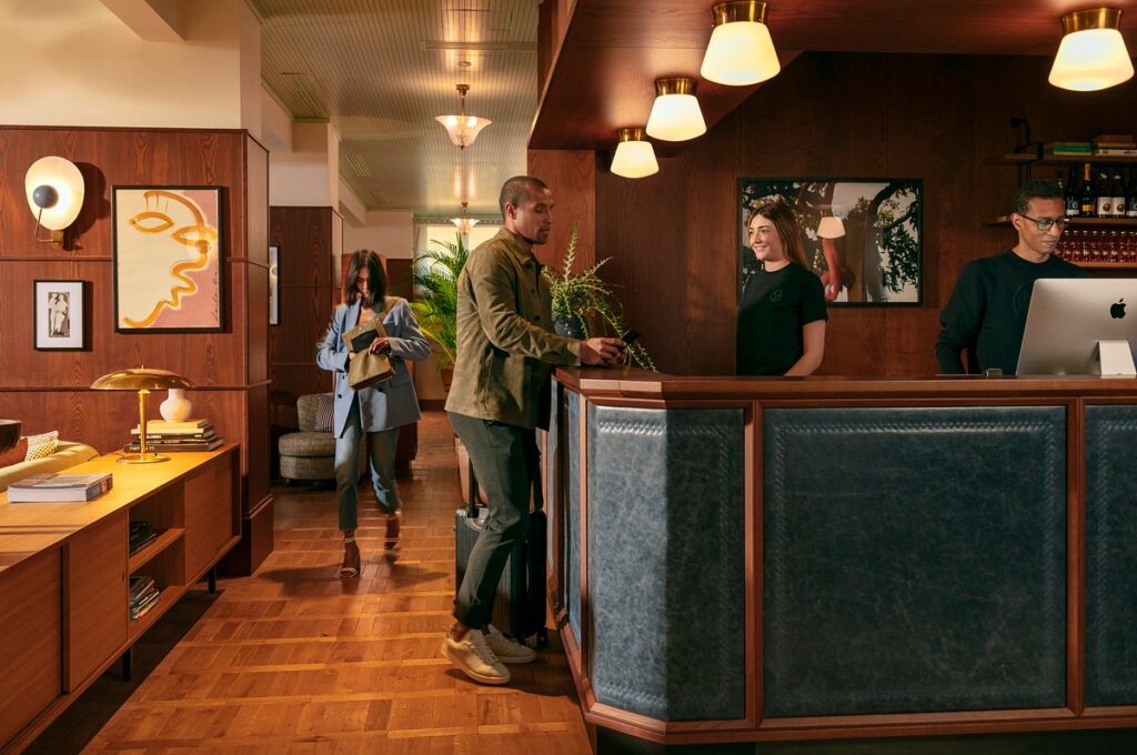 Hotel the hoxton rome | Sportvac